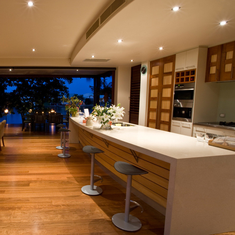 3" Aperture Low Voltage Trim, Polished Brass Reflector And Trim ...