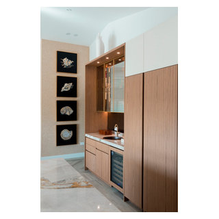 Key Marathon Kitchen - Modern - Kitchen - Miami - by Mastercraft Wood ...
