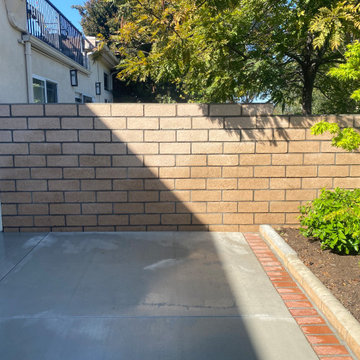 Slump Block - Photos & Ideas | Houzz