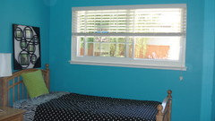 Window Treatments for Short, Wide Windows?