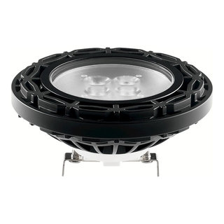 Landscape 6W ANSI 60 Degree 3000K LED Lamps in Black - Transitional ...