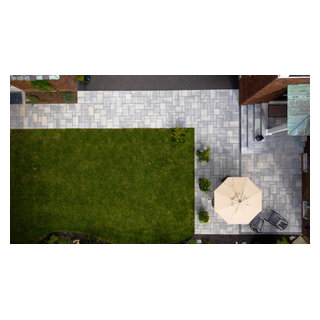 Hardscaping Patios, Walkways and Walls - Boston - by Pearl Landscaping ...