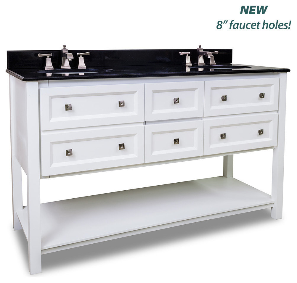 Elements Bathroom Vanity - Modern - Bathroom Vanities And Sink Consoles ...