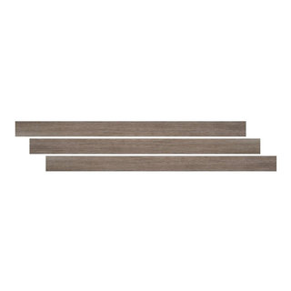 Flush Stairnose Whitfield Gray 94" - Traditional - Accent Trim And ...