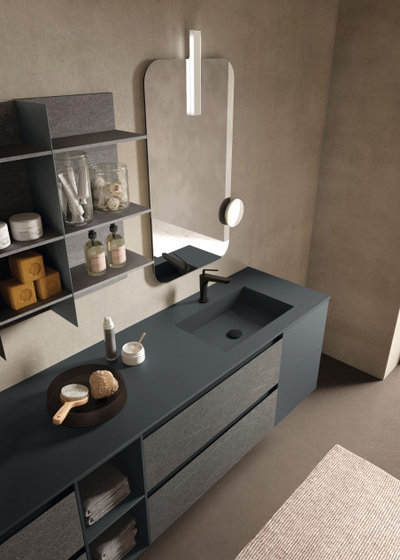 10 Trends in New Bathroom Design Products and Features