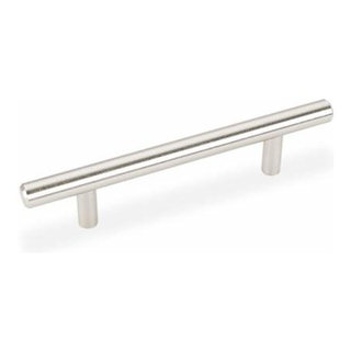 Elements - Naples Cabinet Pull, 96mm - Transitional - Cabinet And ...