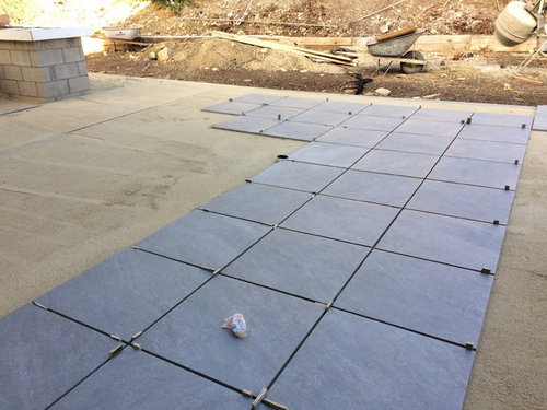 Stacked or staggered?