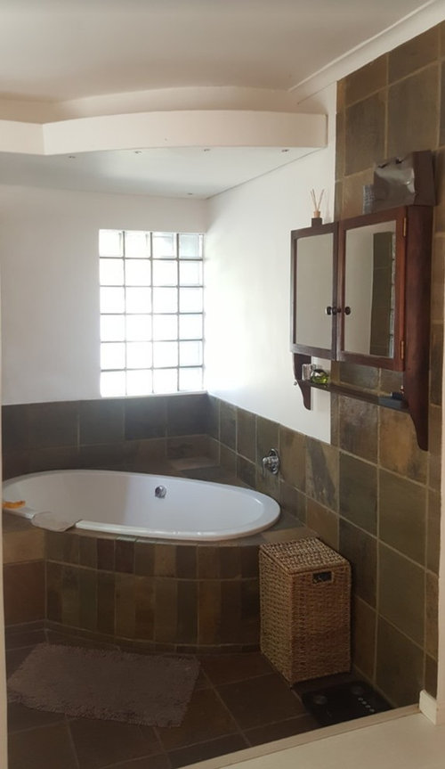 Yea or Nay? Bathroom tiles