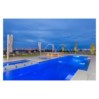 Stunning Symphony Pool, Harmony wading area and Neptune Spa in Geelong ...