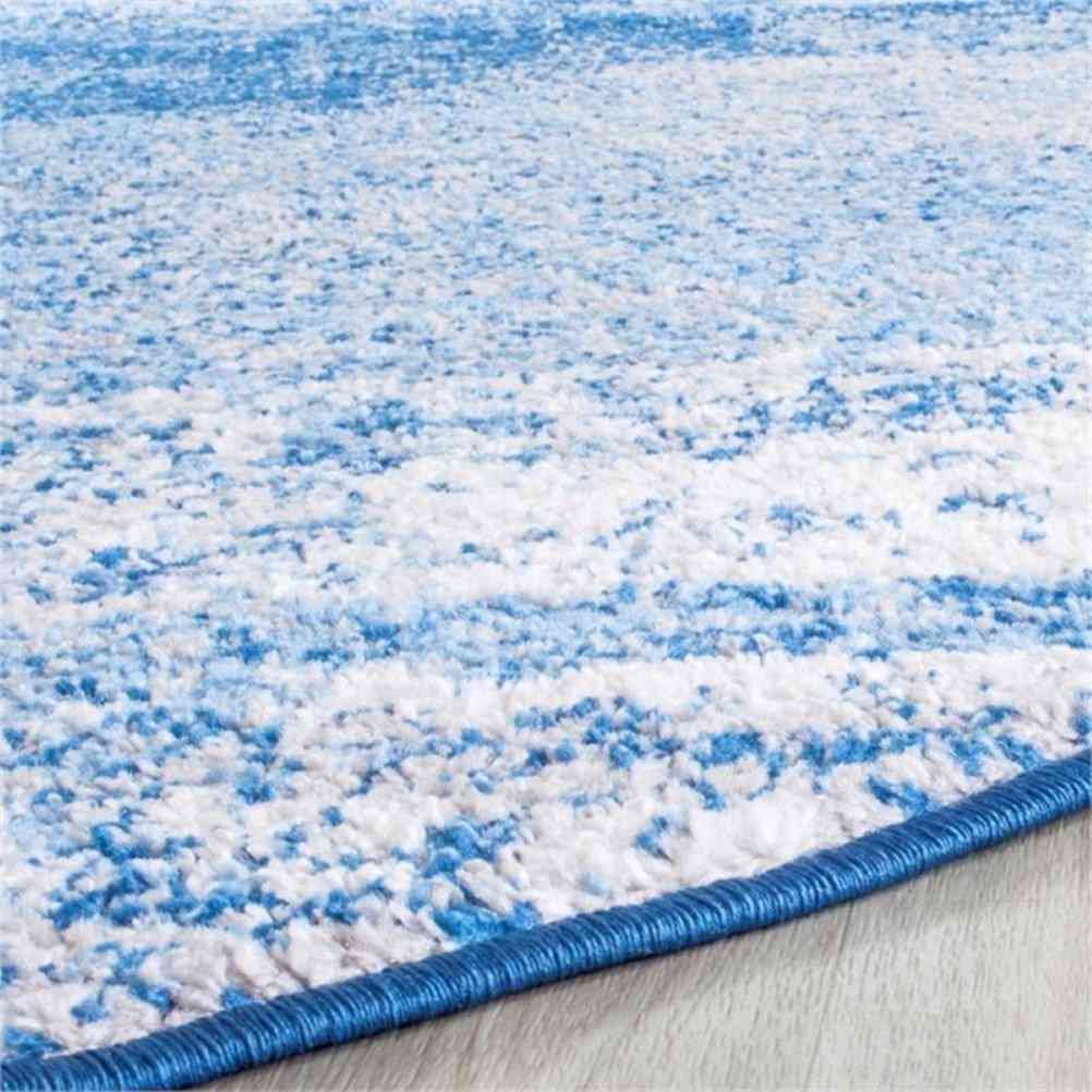 Safavieh Adirondack 11' X 15' Rug in Silver and Blue, 11' X 15 ...
