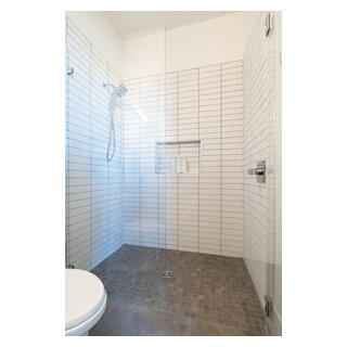 Travois Trail Project - Modern - Bathroom - Phoenix - by Builders ...
