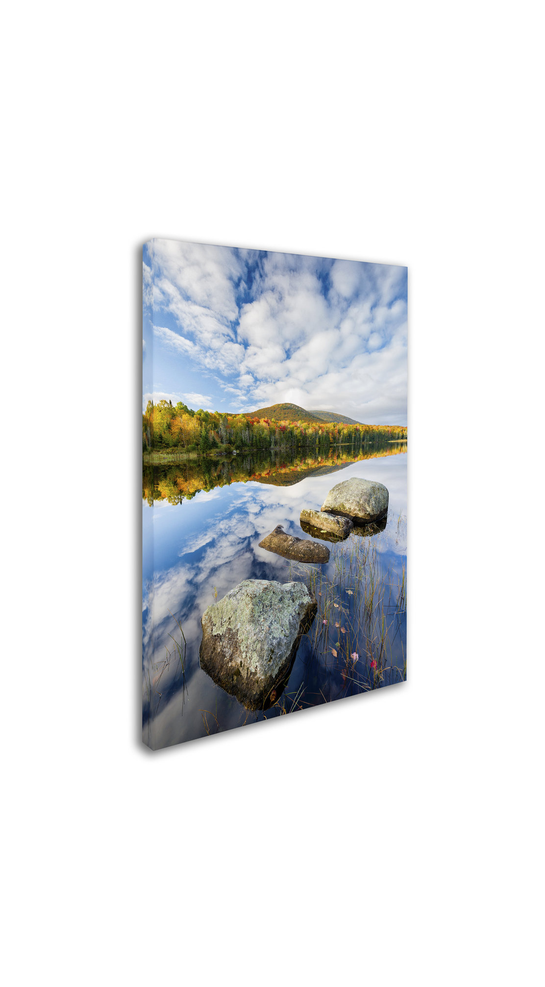Michael Blanchette Photography 'Hopscotch' Canvas Art, 16"x24 ...