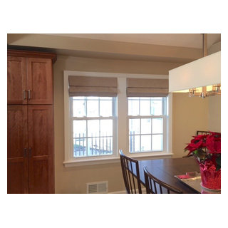 Roman Shades - Transitional - New York - by ASAP Blinds | Houzz