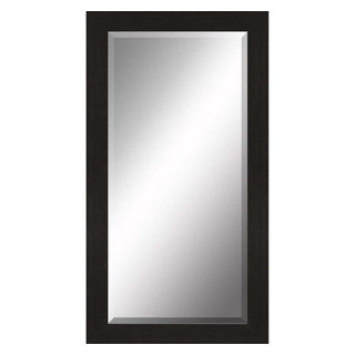 Paragon #808 30 X 72 Beveled - Transitional - Wall Mirrors - by ...