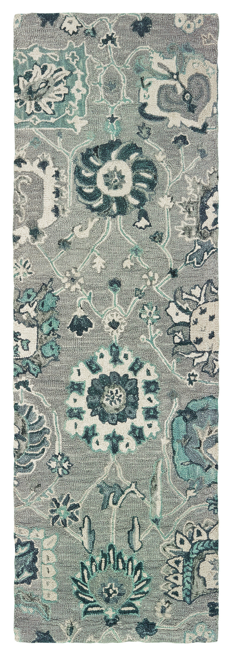 Oriental Weavers Zahra Transitional Rug 75508, 2'6"x8' - Mediterranean ...