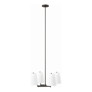 Mercer 4-Light Pendant Light - Contemporary - Pendant Lighting - by ...