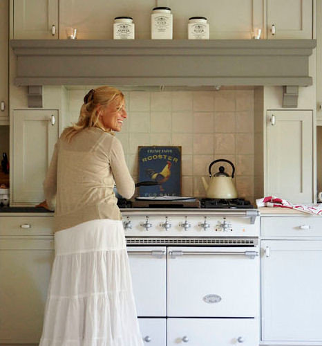 Mantle Over Stove | Houzz