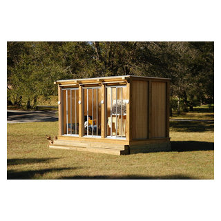 metroshed modern garden shed - Modern - Los Angeles | Houzz