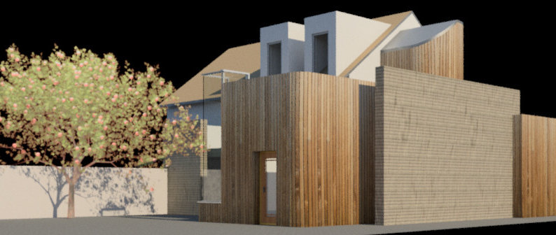 INSPIRE ARCHITECTS - Reviews, houses, projects, contacts. Heywood, UK ...