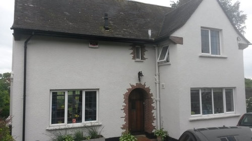 Advice on window colour | Houzz UK