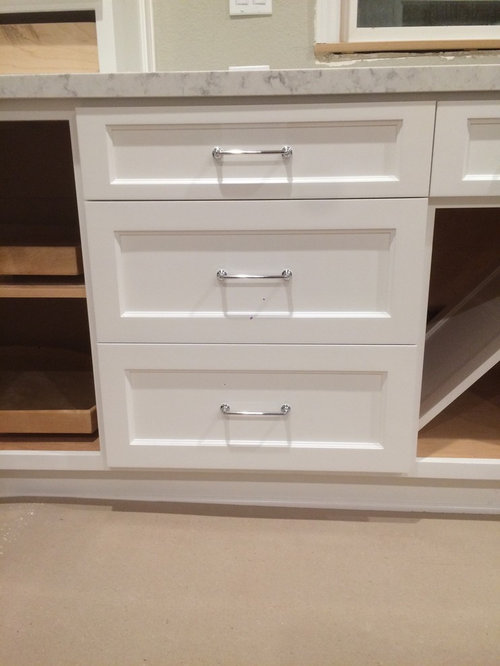 Advice on size of stiles/rails