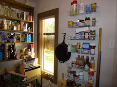 Design of a 6x8 pantry | Houzz Forum