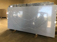 Anyone have Silestone countertops in Ocean Jasper?