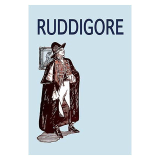 Ruddigore, 12" x 18" - Traditional - Prints And Posters - by Buyenlarge ...