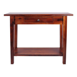 Vienna Entry Table - Transitional - Console Tables - by Sideboards and ...