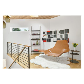 Seventh Street - Contemporary - Family Room - Denver - by Mosaic ...