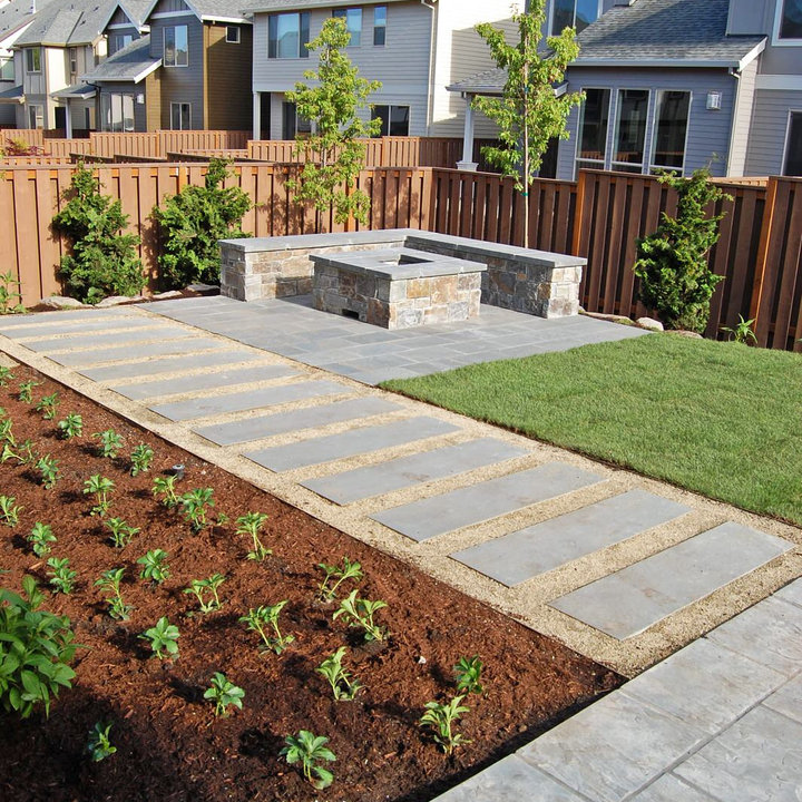 75 Contemporary Landscaping Ideas You'll Love - January, 2026 | Houzz