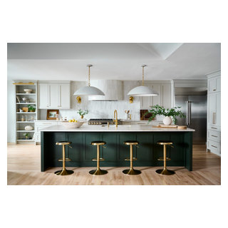 SANDY SPRINGS KITCHEN - Transitional - Kitchen - Atlanta - by SILO ...