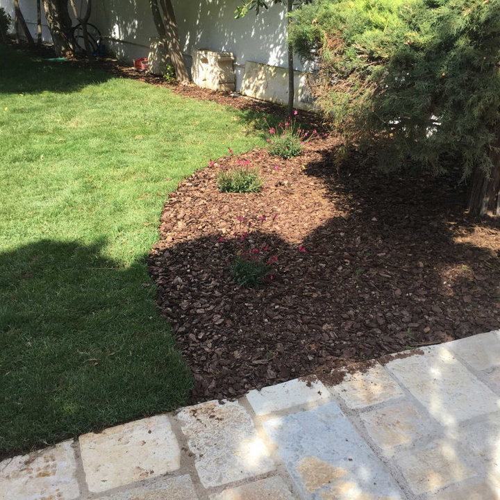 75 Rustic Lawn Edging Ideas You'll Love - October, 2025 | Houzz