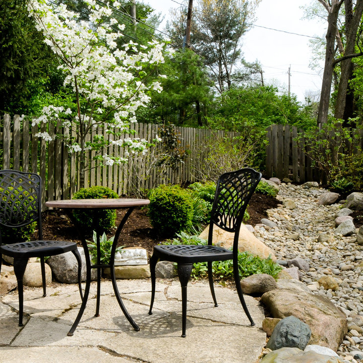 75 Beautiful Back Garden Ideas and Designs - May 2025 | Houzz UK
