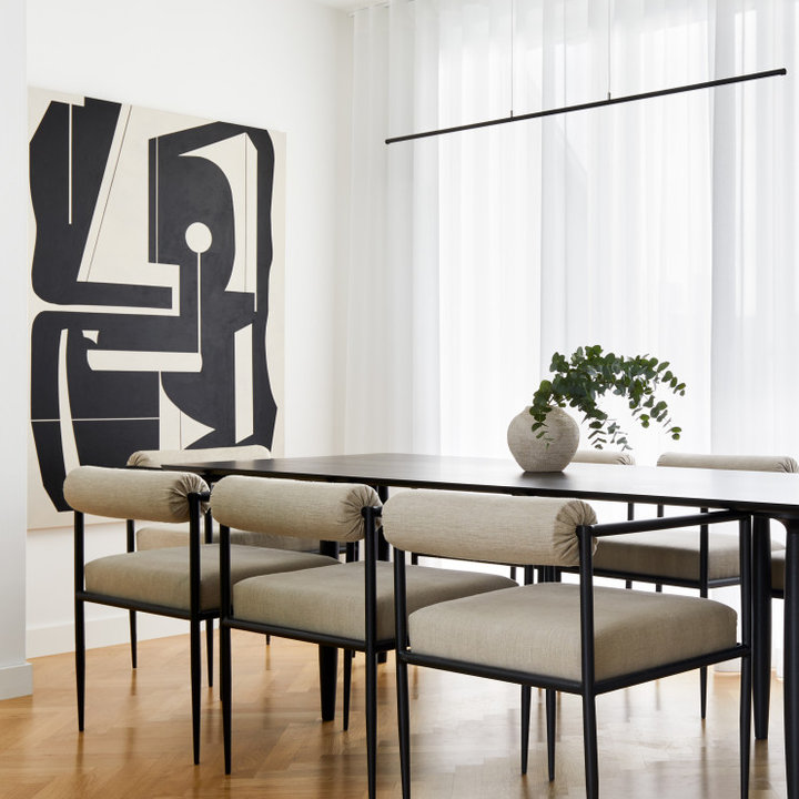 75 Moderne Esszimmer Ideen & Bilder | Houzz