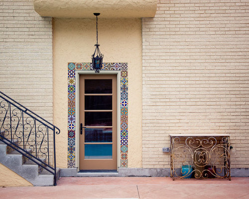 Tile Door Frame | Houzz