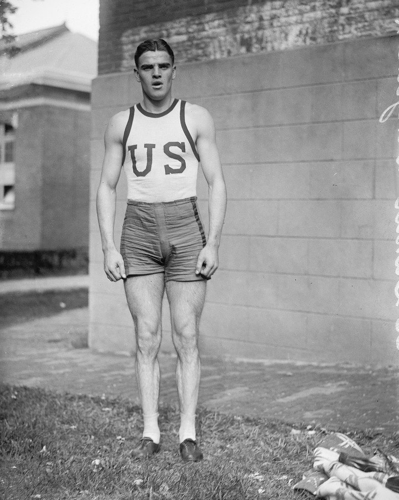 Le Grende, Georgetown, 1919 Print, 18" x 24" - Contemporary - Prints And Posters - by Print ...