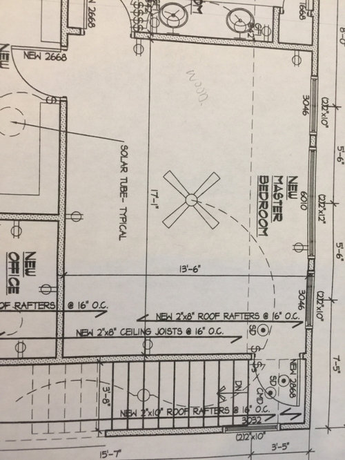 Where to place my Master Bedroom Windows???