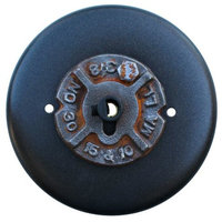 Insulator Light LED Pendant Shure Microphone Cover, 120V/6W ...