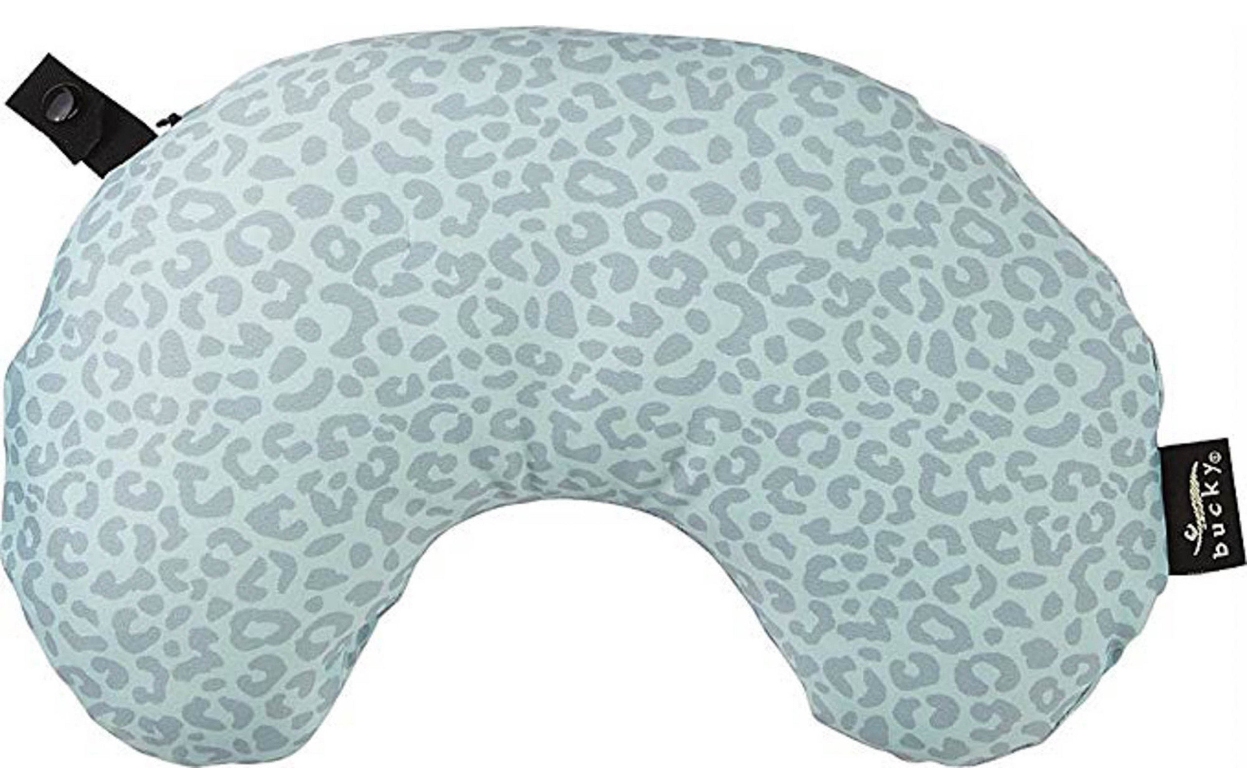 Bucky Minnie - Leopard Ice - Bed Pillows - by Design Imports | Houzz