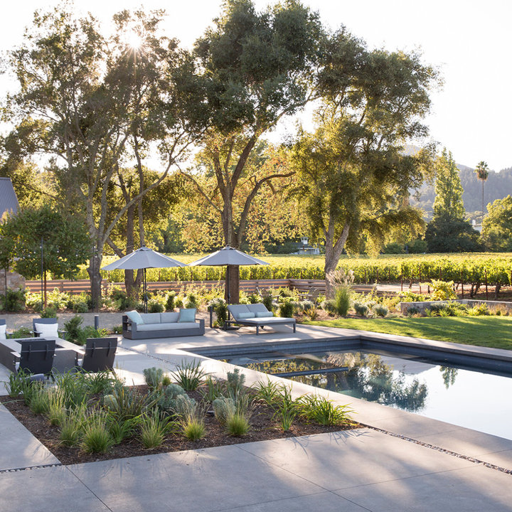 75 Beautiful Country Pool Ideas & Designs - July 2024 | Houzz AU