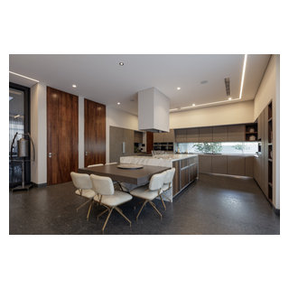 Casa Galo - Contemporary - Kitchen - Other - by Victoria Plasencia ...