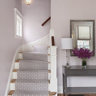 Lavender Wall | Houzz