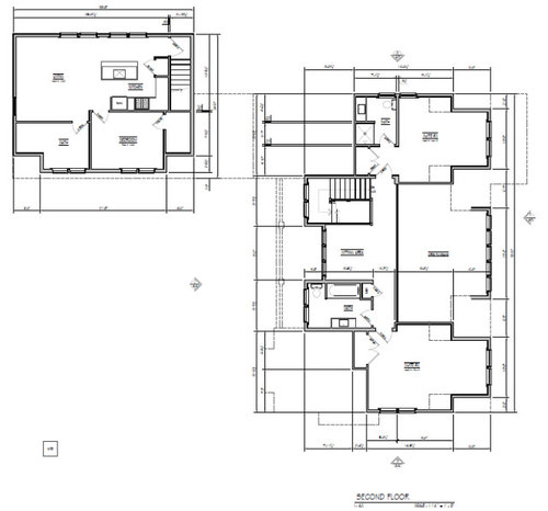 Window grille sizes for a new build