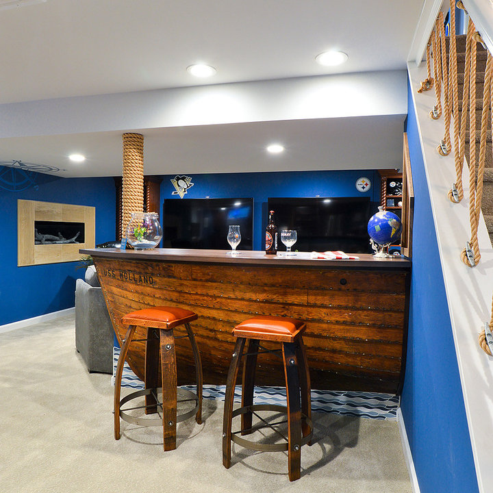 Boat Bar - Photos & Ideas | Houzz