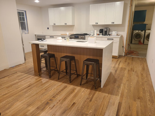 Kitchen Island Legs