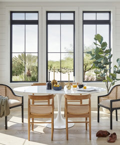 Window spacing - mulling vs. separate trim?