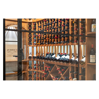 Eastlady-Beverly Hills - Farmhouse - Wine Cellar - Detroit - by PRM ...