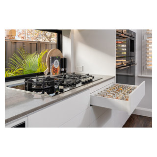 Contemporary Kitchen - Contemporary - Kitchen - Adelaide - by Simson ...