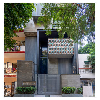 Artistry in Architecture: Creative Patterns and Details in Facades ...